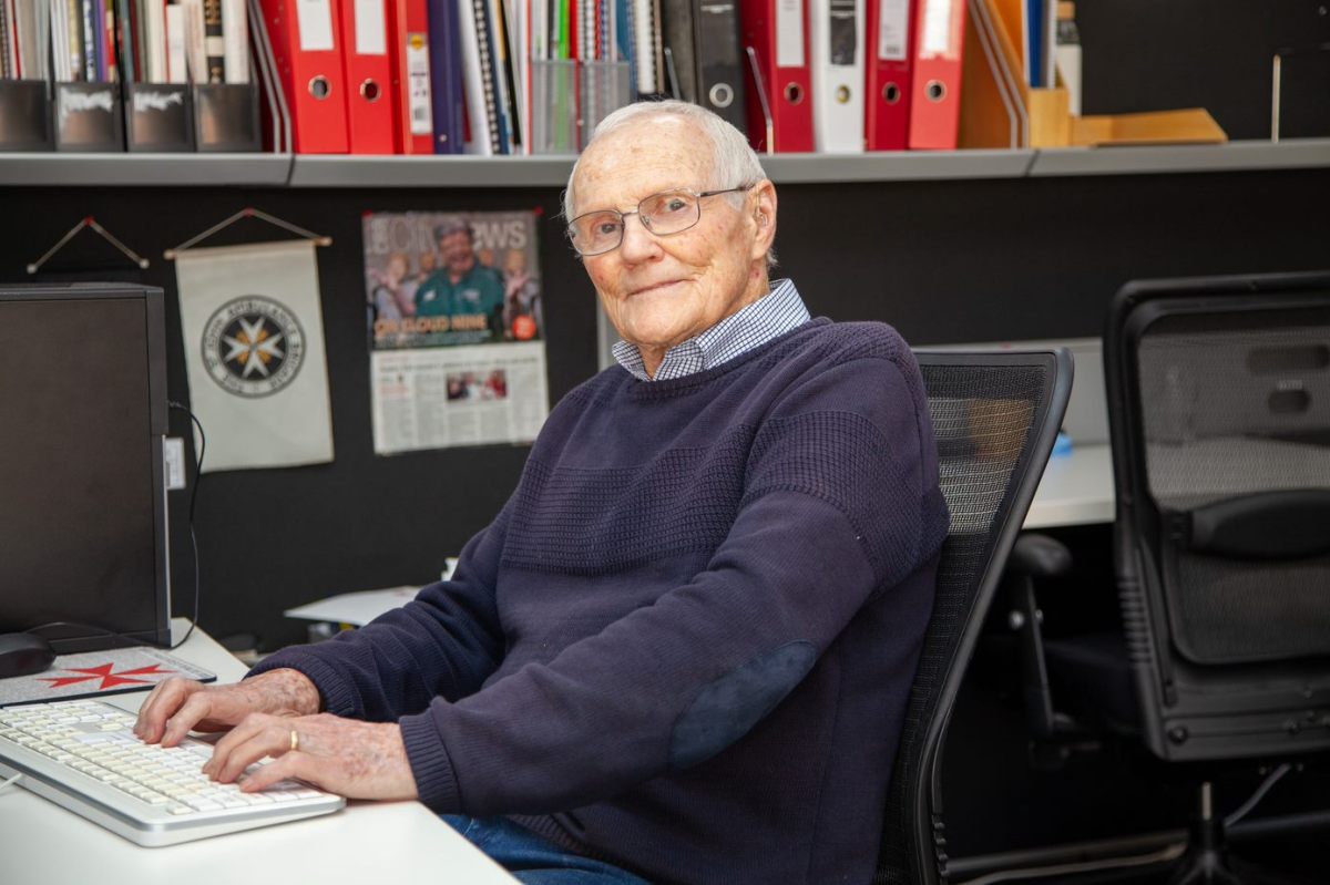 Ian Howie-Willis – Historical projects